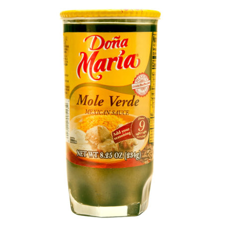 Mole verde -Doña Maria - Épicerie Latino à Québec | Épicerie Tropica